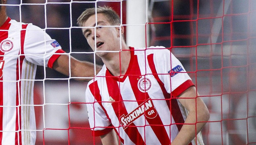 Βρήκε ομάδα ο Ένγκελς! - www.contra.gr